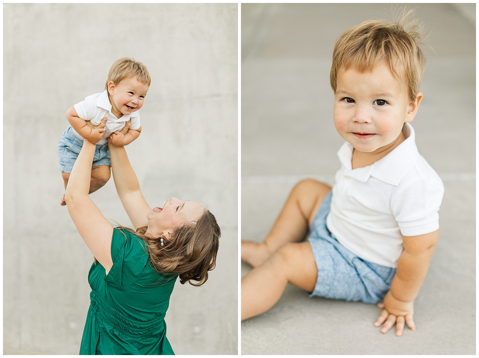 Downtown Phoenix Family Photos | Rodriguez Family - bethiegrondin.com